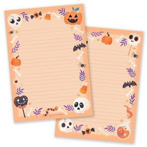 Halloween - Stationery Heaven